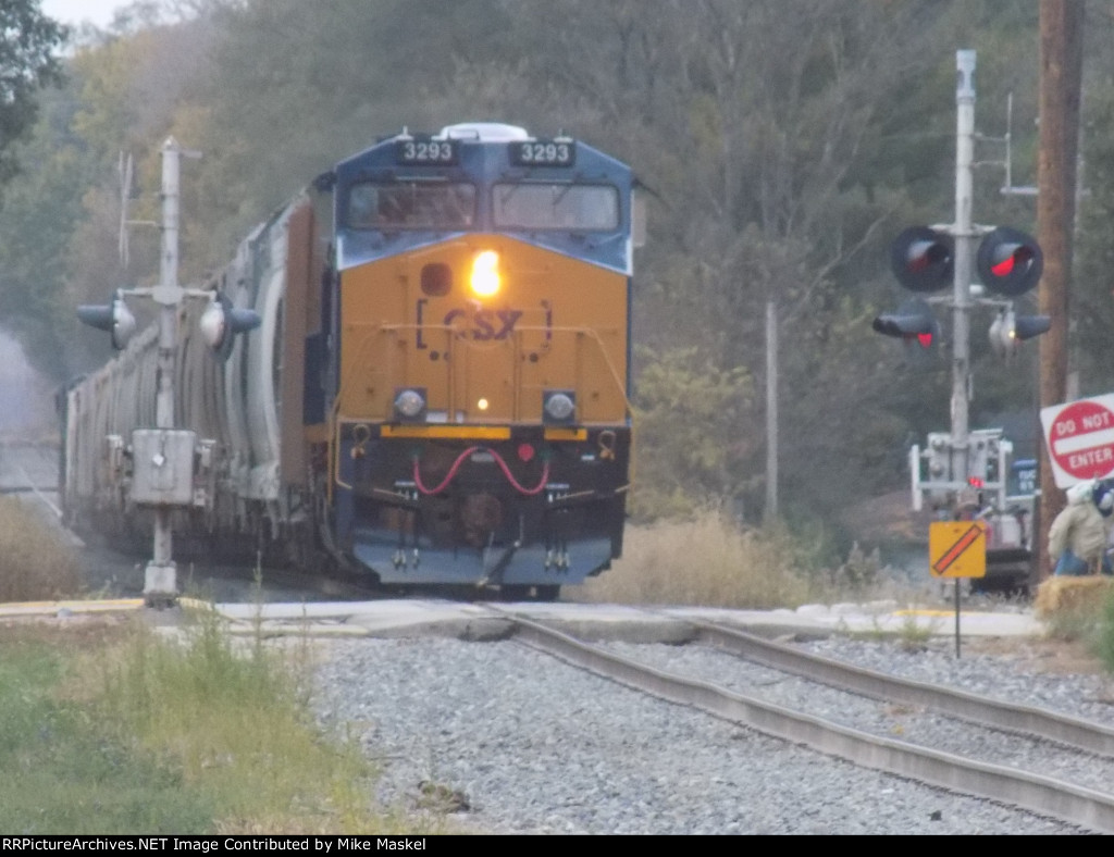 CSX 3293